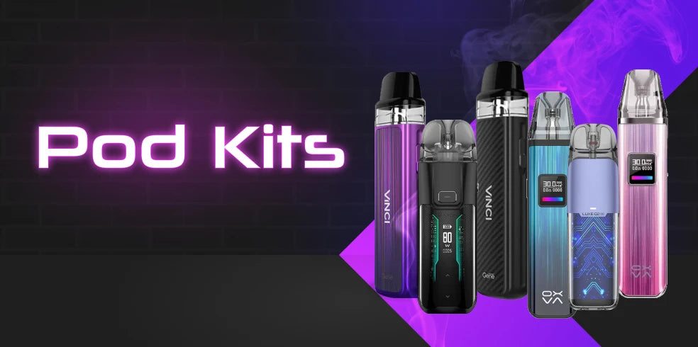 Pod Kits – Vape Boyz UK