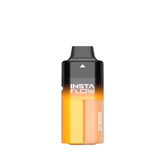 INSTAFLOW 4500 DISPOSABLE VAPE – Vape Boyz UK